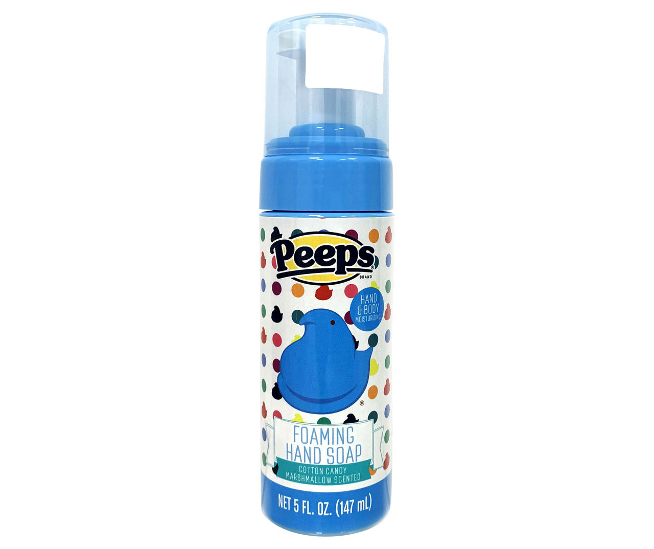 Peeps Marshmallow Foaming Hand Soap, 5 Oz. | Big Lots