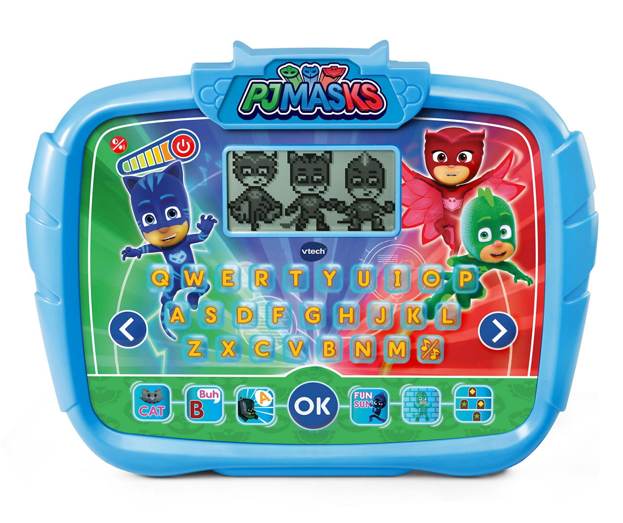Vtech PJ Masks Time To Be A Hero Learning Tablet | Big Lots
