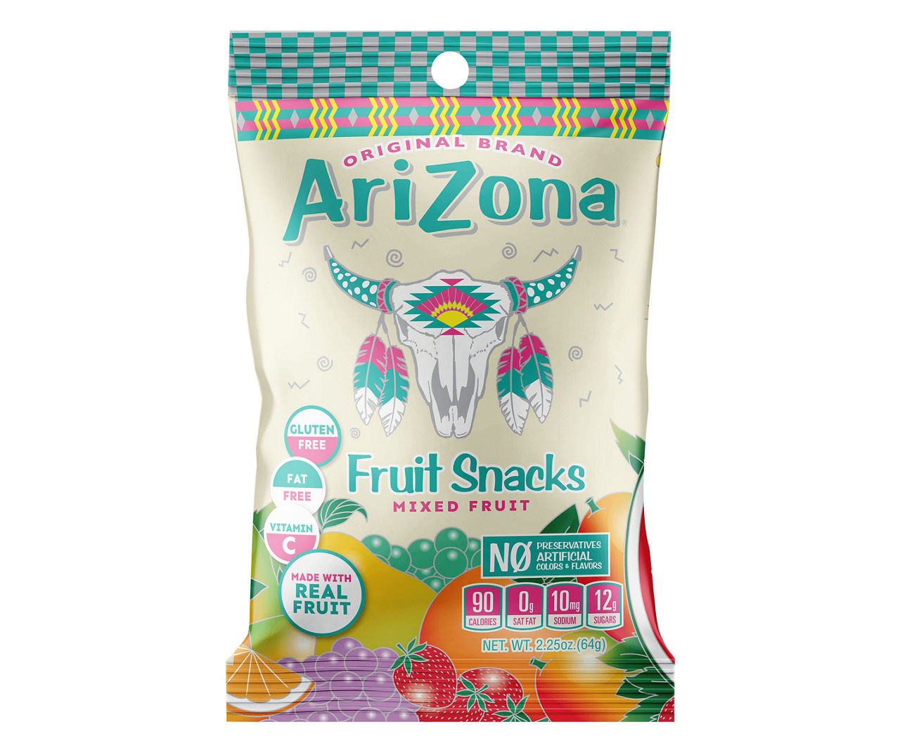 Arizona Mixed Fruit Snacks, 2.25 Oz. | Big Lots