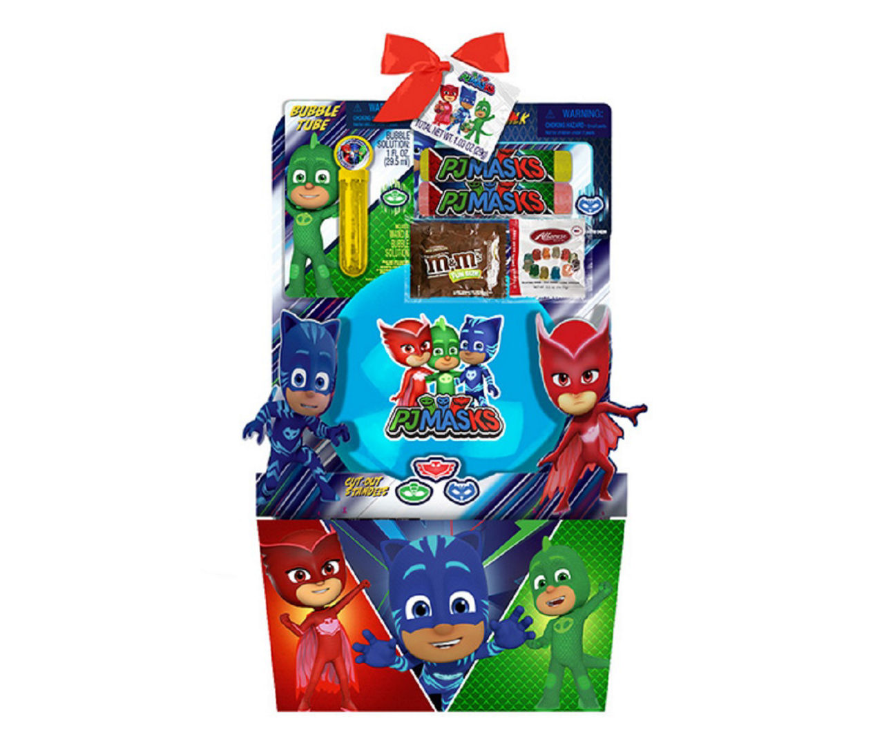 Mega Toys PJ Masks Easter Basket | Big Lots