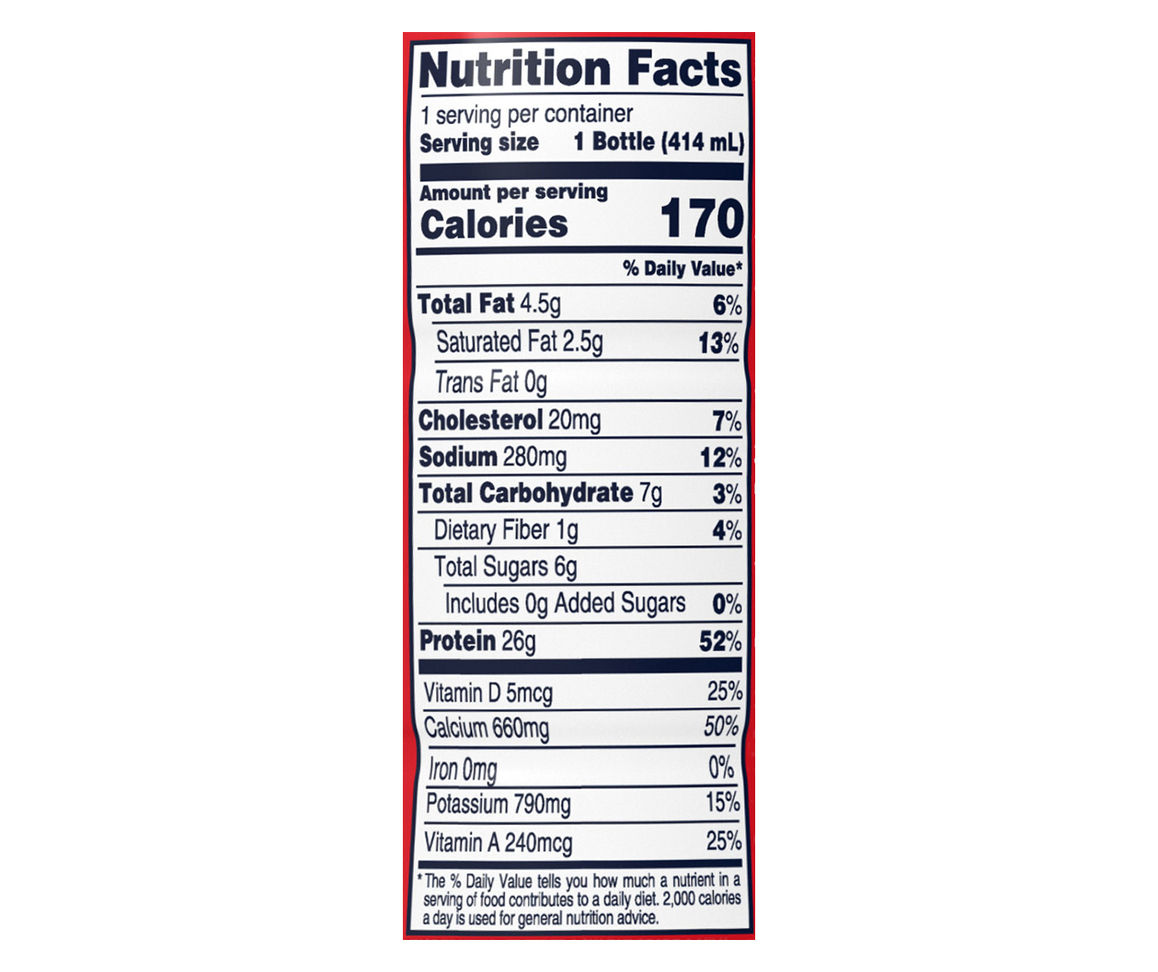 Core Power Strawberry Banana Protein Shake, 14 Oz. | Big Lots