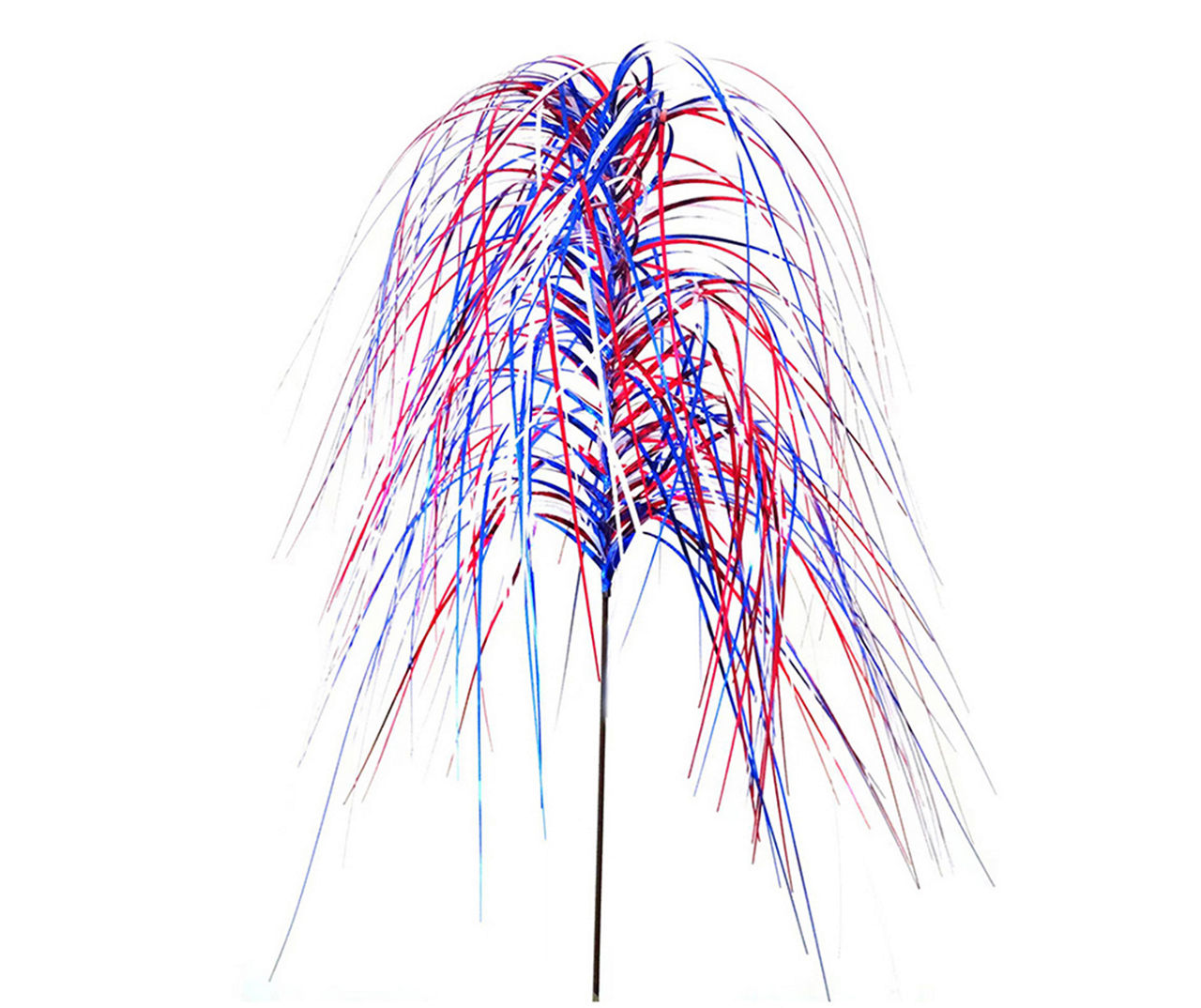 30" Red, White & Blue Spray Pick | Big Lots