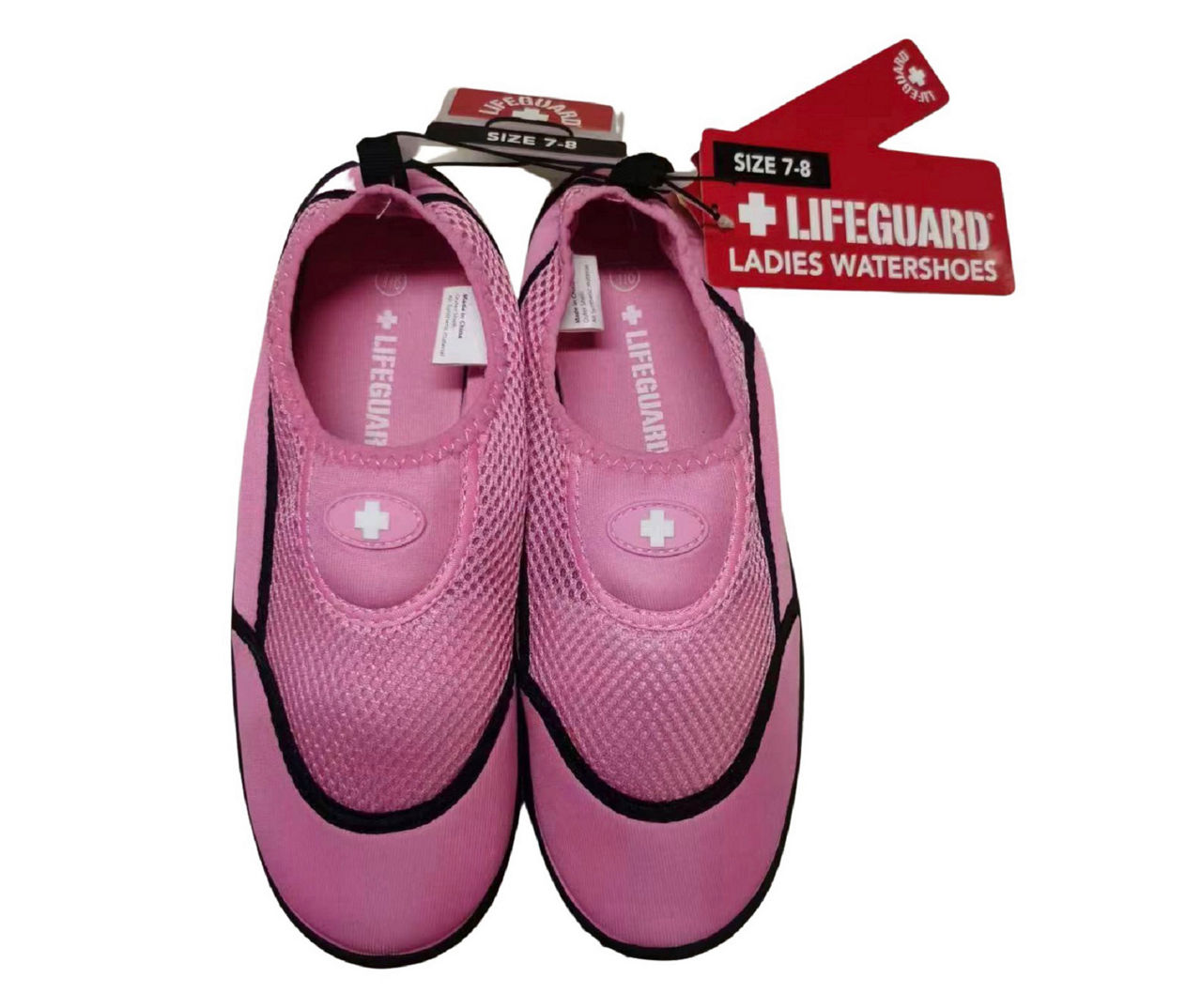 Lifeguard Women's S Pink Water Shoe | Big Lots