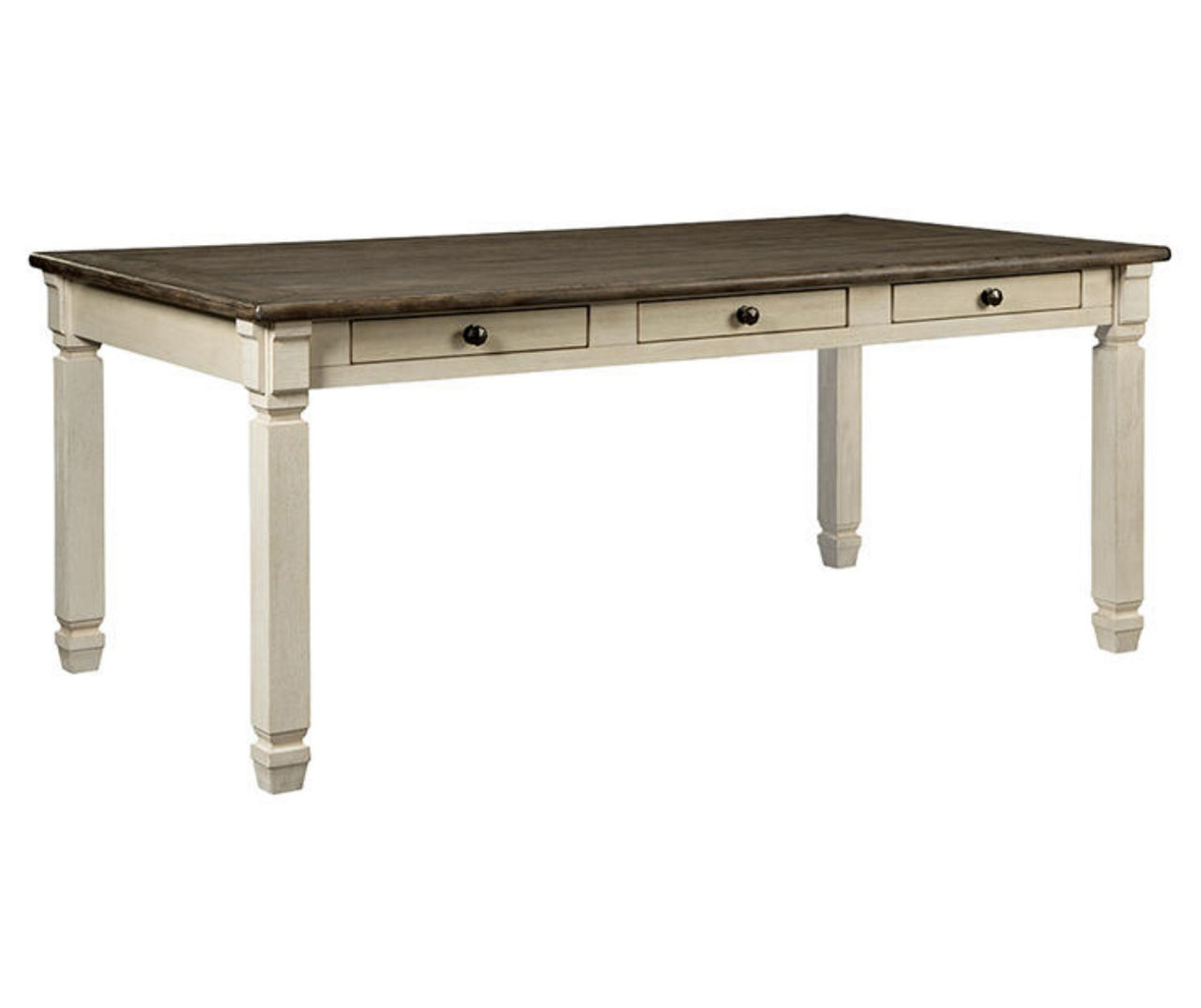Signature Design By Ashley Bolanburg Dining Table | Big Lots
