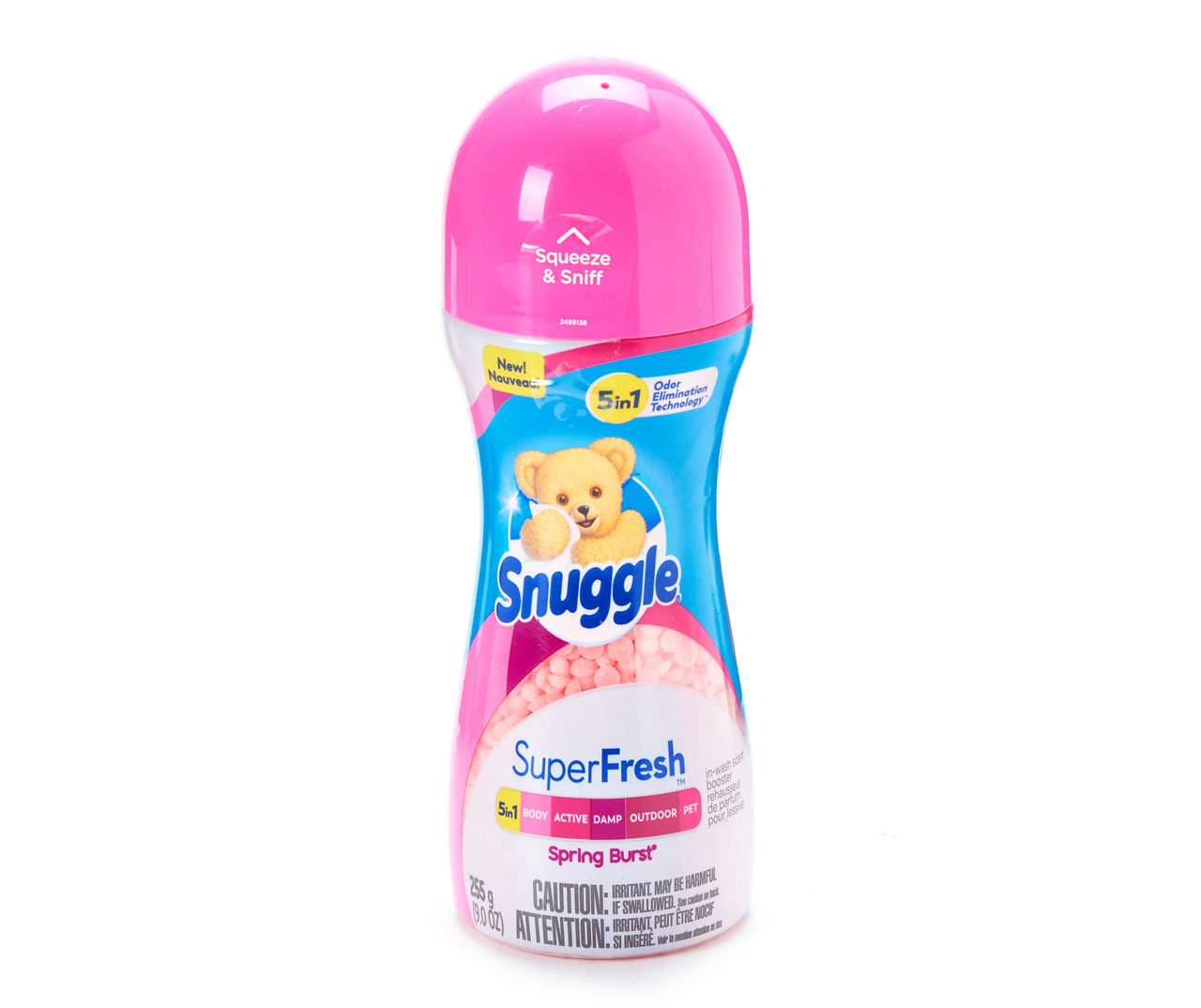Snuggle SuperFresh Spring Burst Scent Booster Beads, 9 Oz. | Big Lots