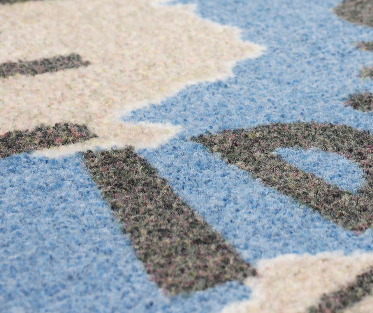 Mohawk White Multi-Color United States Map Area Rug, (8' x 10') | Big Lots