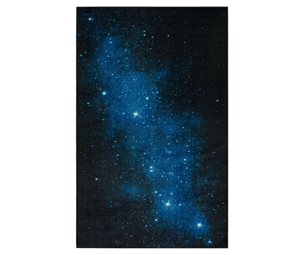 Mohawk Mohawk Interstellar Navy Starry Area Rug | Big Lots