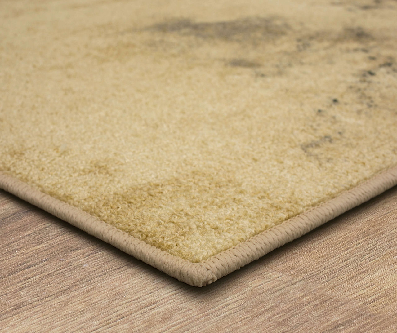 Mohawk Brandt Gray Abstract Accent Rug, (20" x 34") | Big Lots