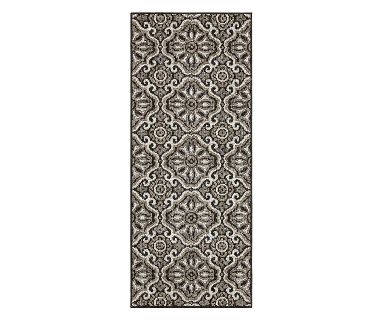 Mohawk Mohawk Home Waterside Dark Grey Area Rug | Big Lots