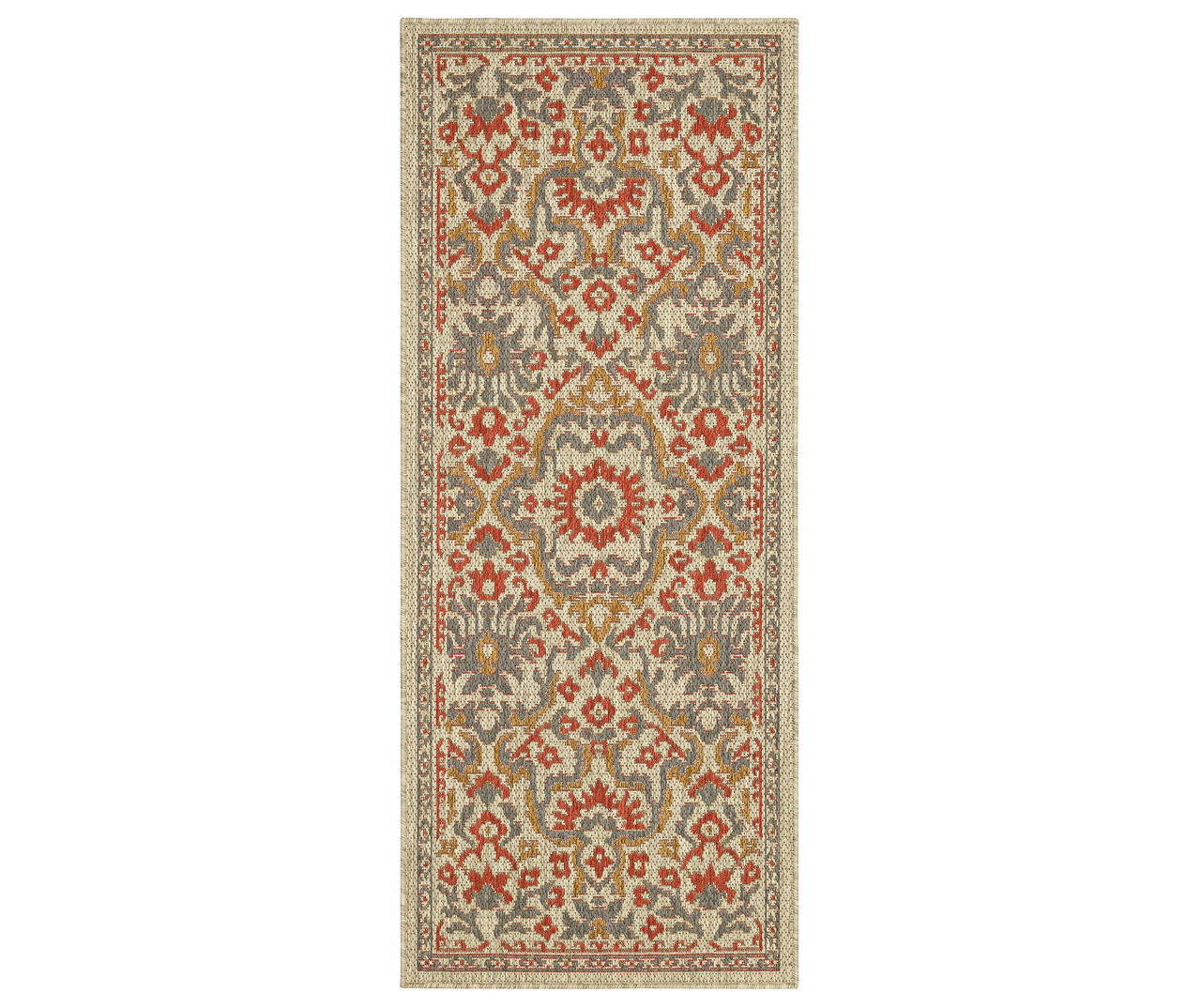 Mohawk Mohawk Home Coastal Desire Rust Area Rug | Big Lots