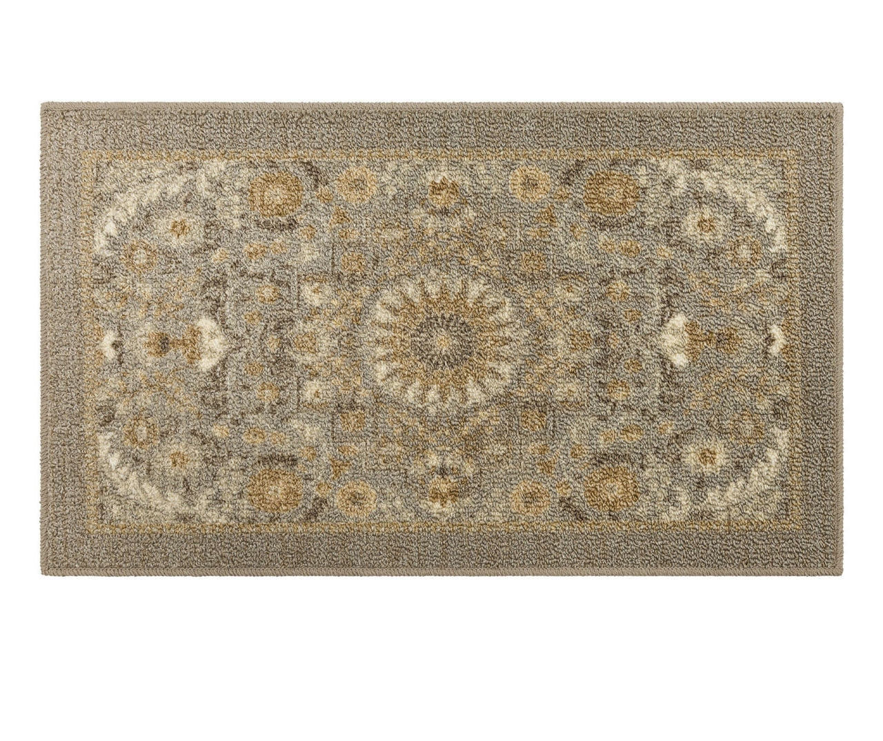 Mohawk Mohawk Home Heatherglen Grey Area Rug | Big Lots