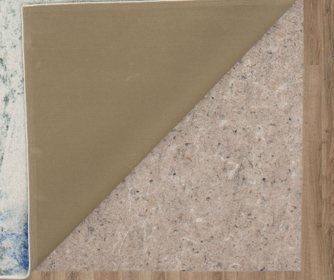 Mohawk Gold Vein Gray & Blue Abstract Area Rug, (5' x 8') | Big Lots