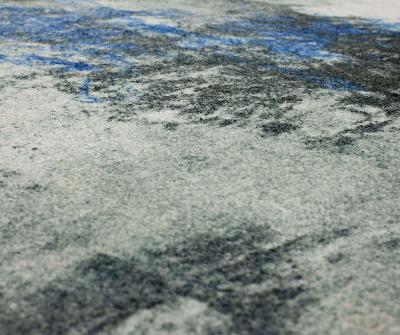 Mohawk Gold Vein Gray & Blue Abstract Area Rug, (5' x 8') | Big Lots