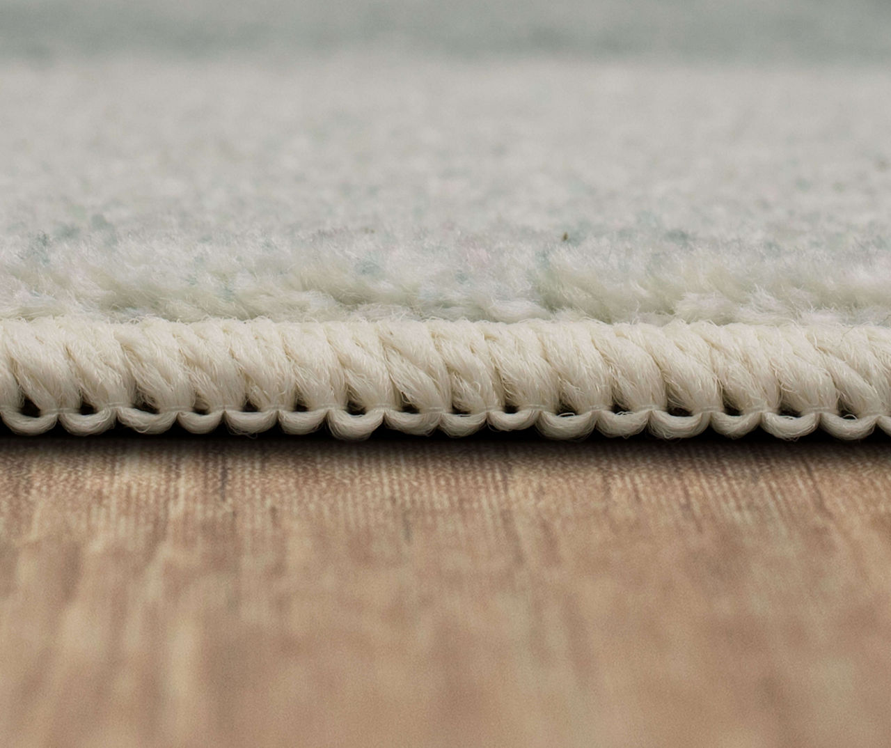 Mohawk Gold Vein Gray & Blue Abstract Area Rug, (5' x 8') | Big Lots