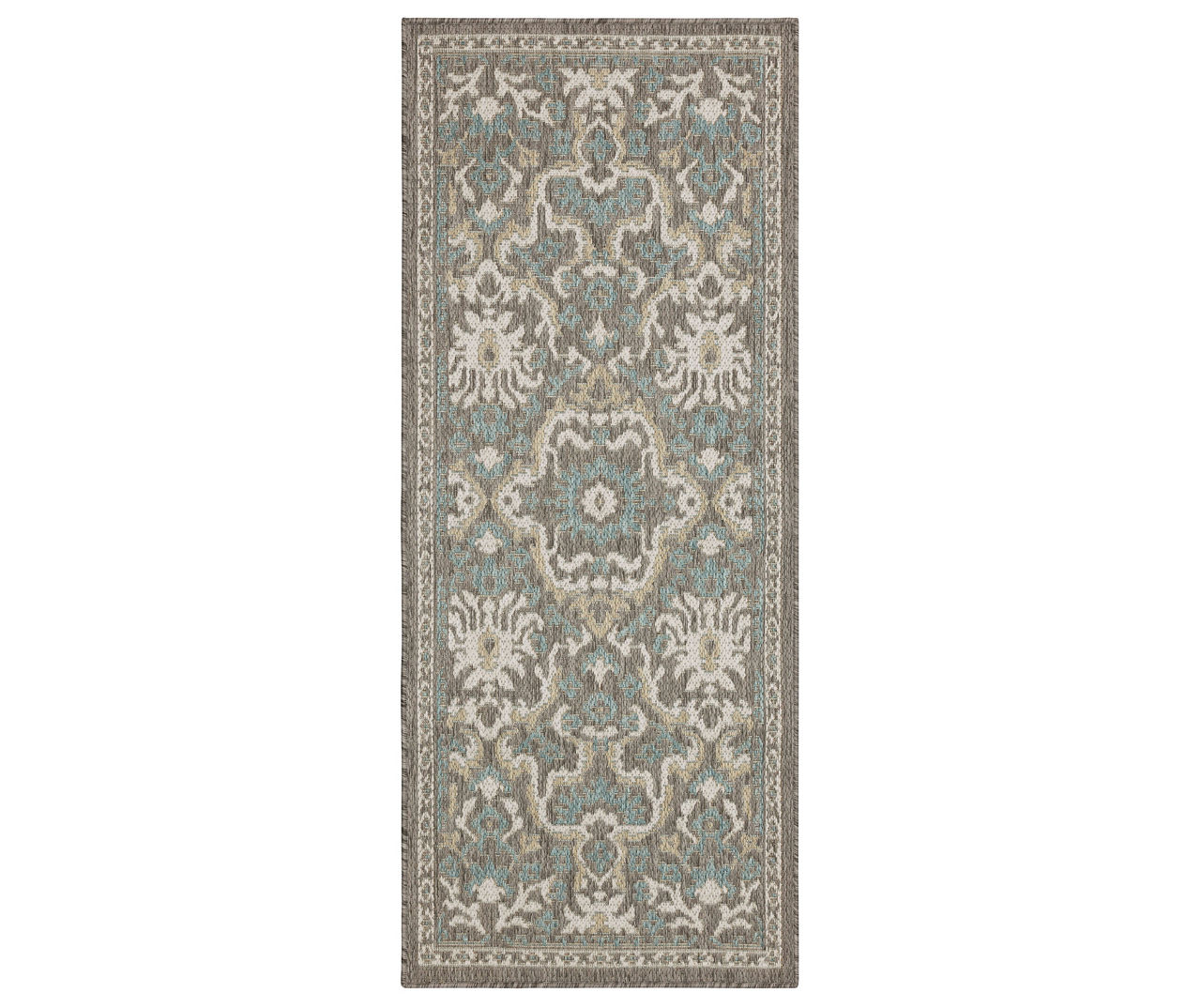 Mohawk Mohawk Home Coastal Desire Light Grey Area Rug | Big Lots