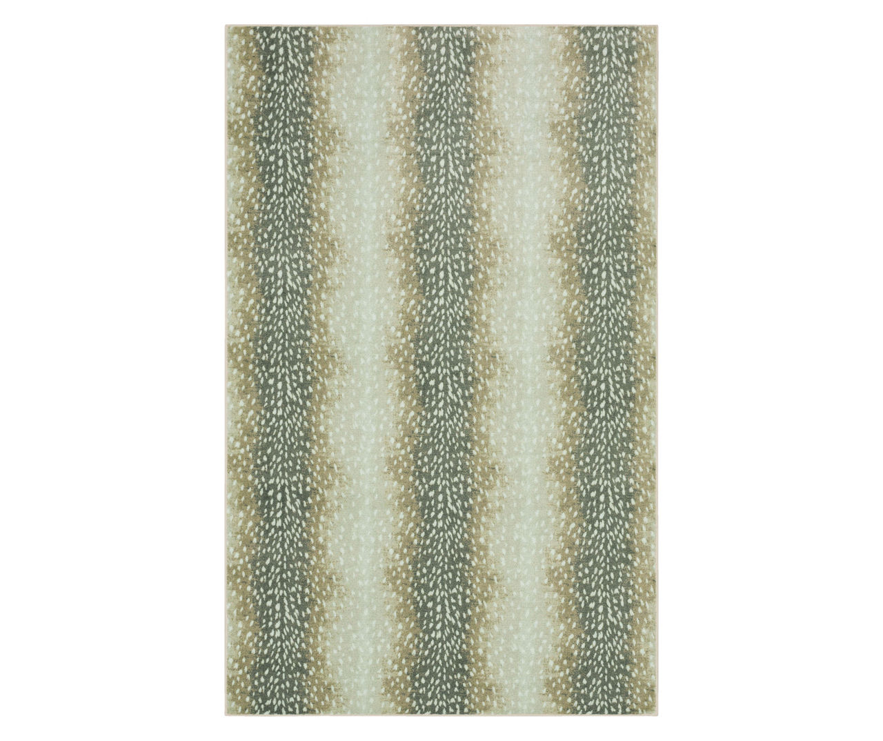 Mohawk Mohawk Home Antelope Skin Tan Area Rug | Big Lots