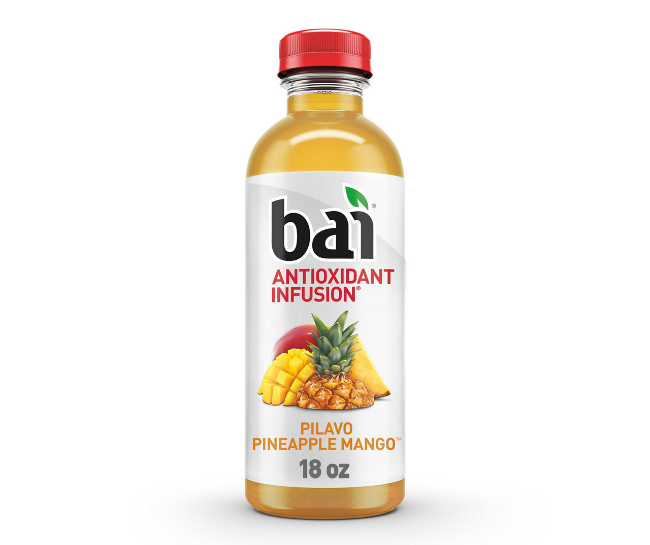 Bai Pilavo Pineapple Mango Antioxidant Infused Beverage, 18 Oz. | Big Lots