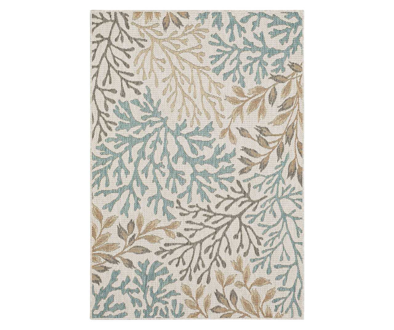 Mohawk Mohawk Home Coastal Cove Cream Area Rug | Big Lots