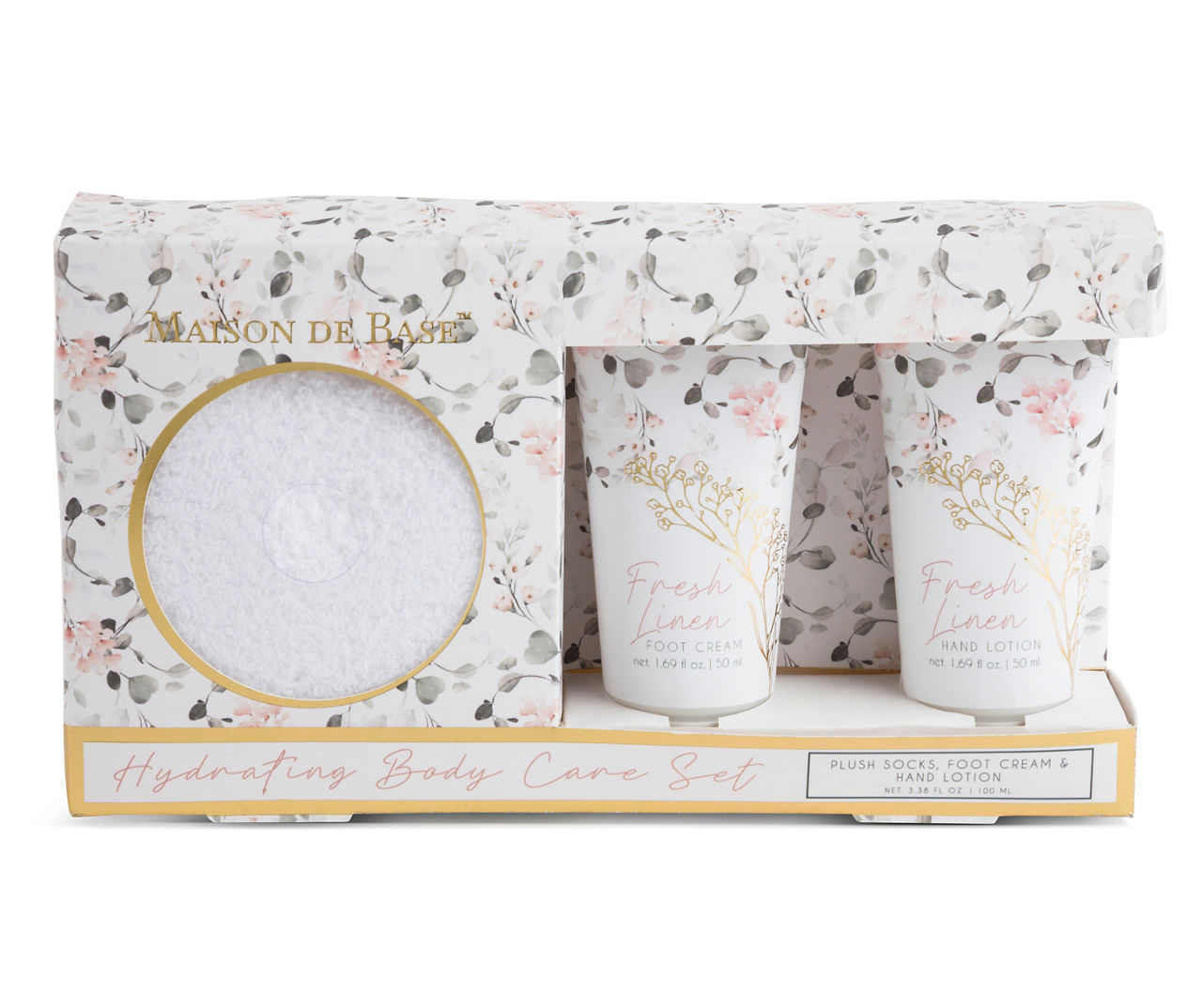 Hydrating 3-Piece Body Care Set | Big Lots