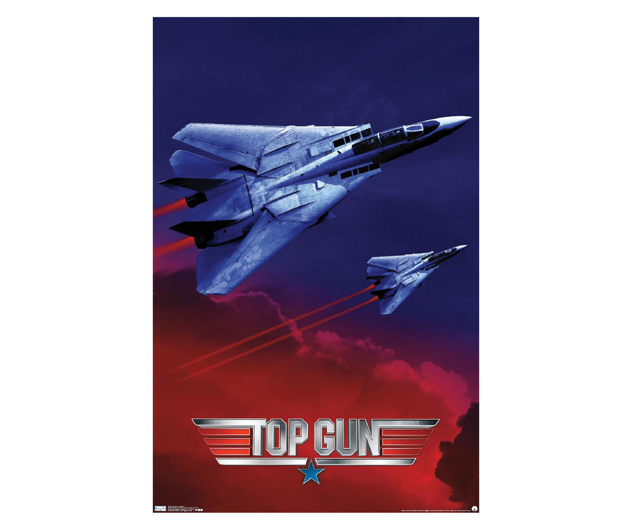 Top Gun Wingman Movie Poster, (22.3" x 34") | Big Lots