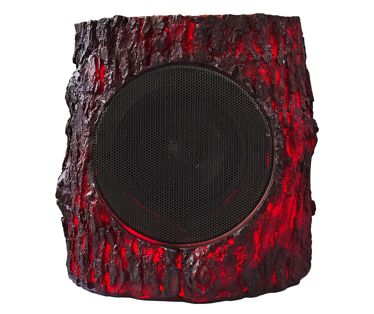 Outdoor Stump Bluetooth Speaker | Big Lots