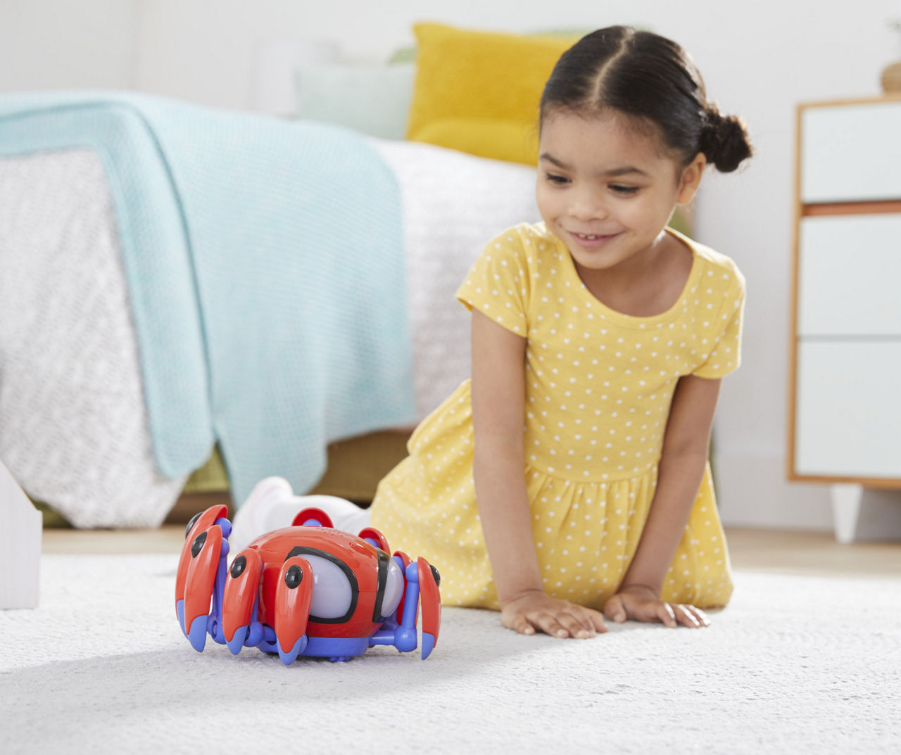 Marvel Spidey and His Amazing Friends Trace-E Bot, Electronic Spider ...