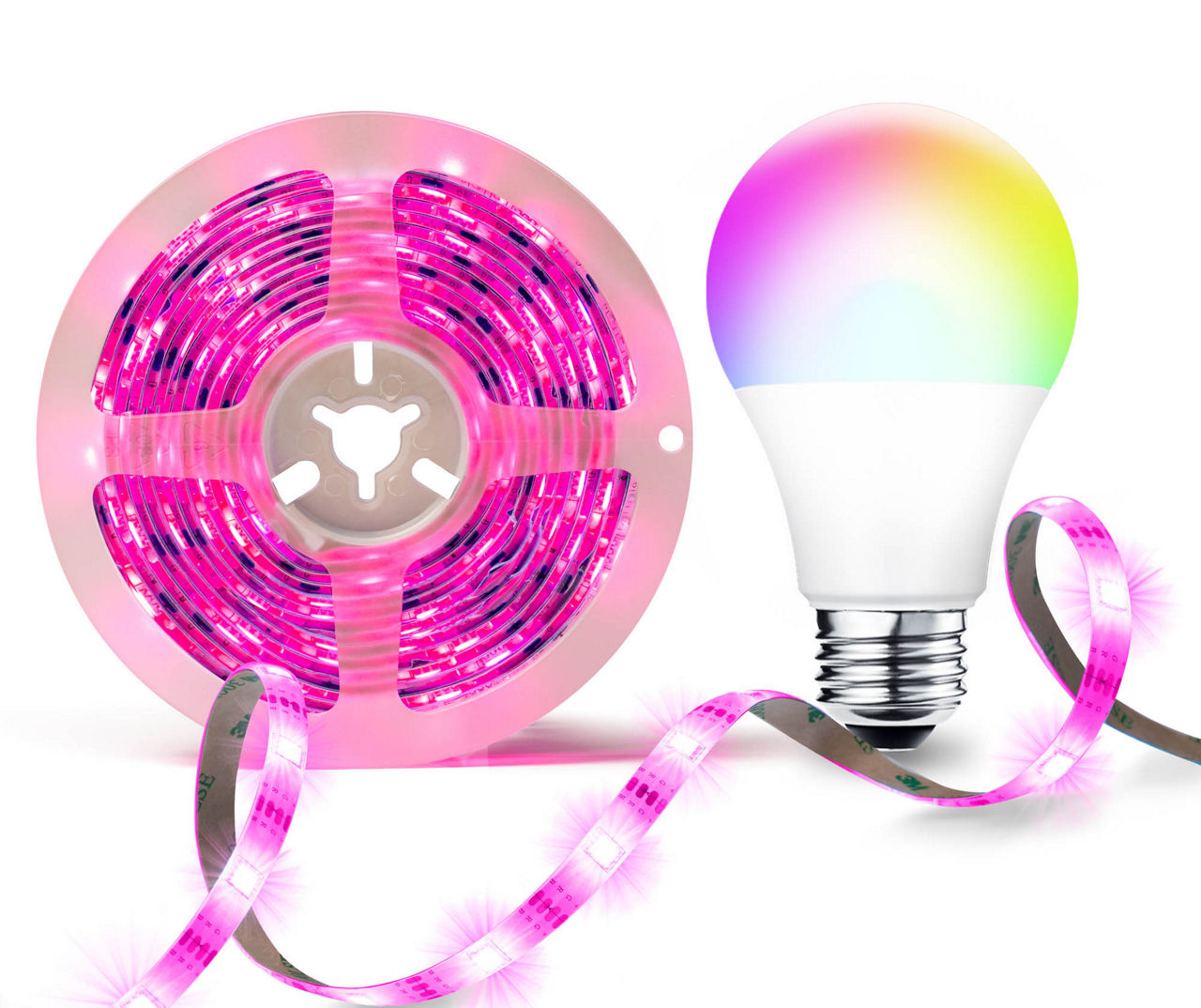 RGB Mood Light Kit | Big Lots