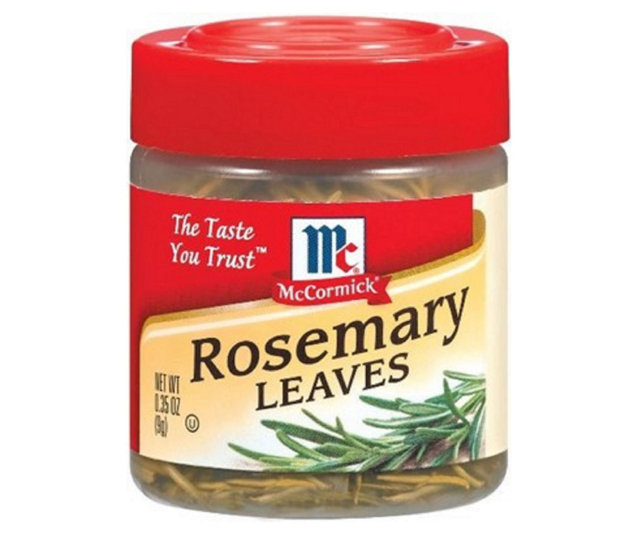 McCormick Rosemary Leaves, 0.35 Oz. | Big Lots