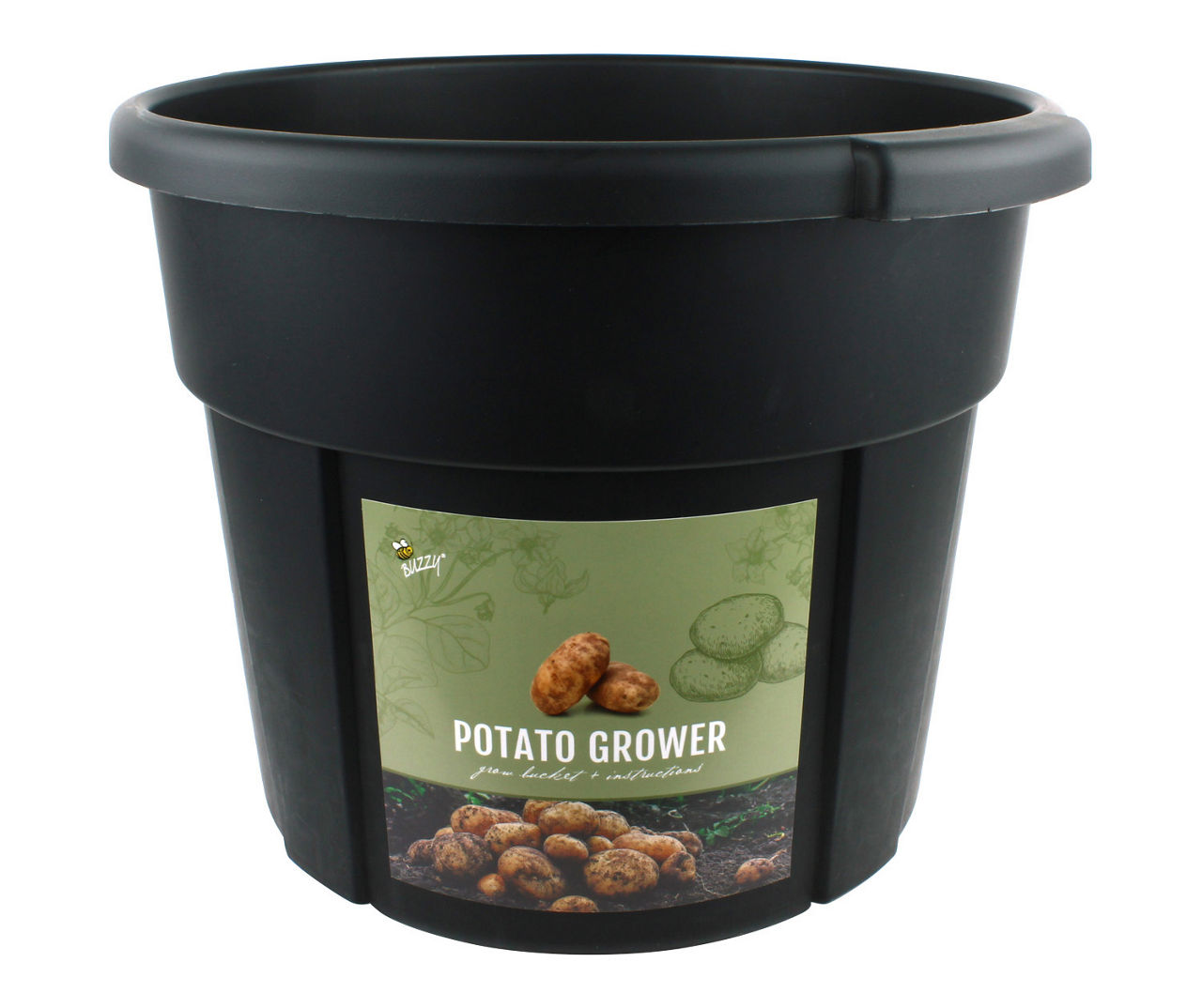 Buzzy Potato Grower Bucket Kit | Big Lots