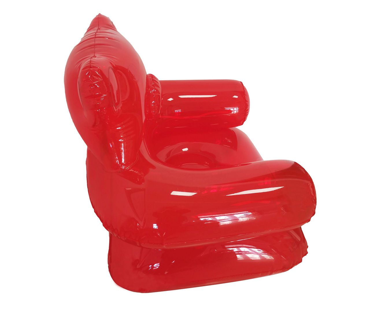 Vivitar Red Gummy Bear Inflatable Chair | Big Lots