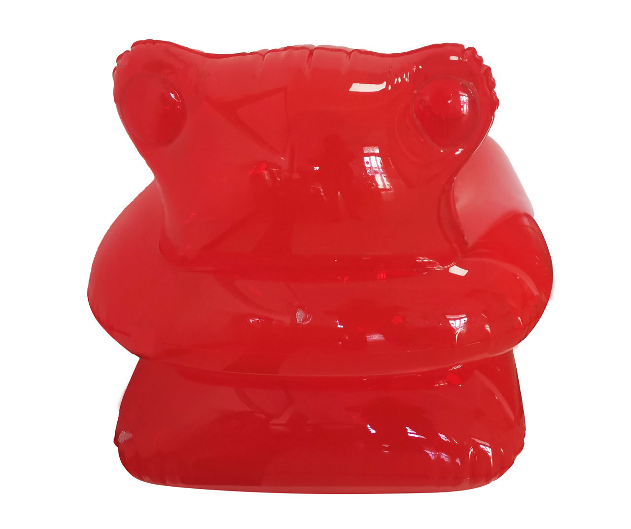 Vivitar Red Gummy Bear Inflatable Chair | Big Lots