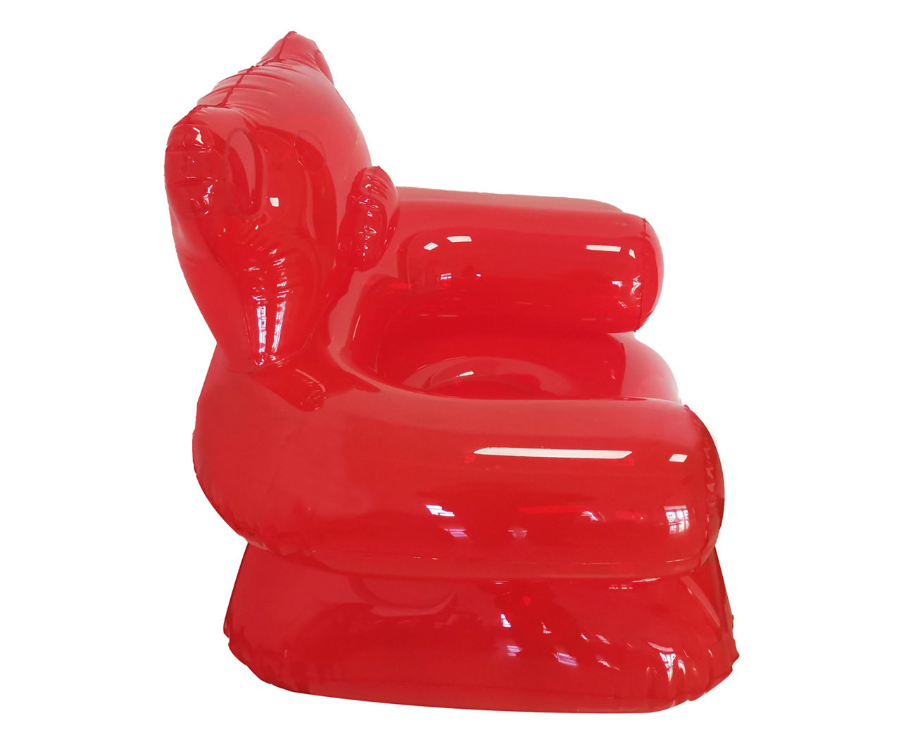 Vivitar Red Gummy Bear Inflatable Chair | Big Lots