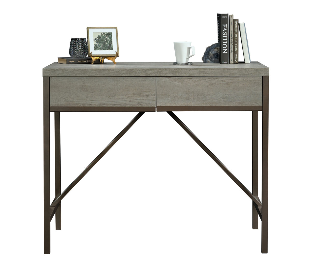 Manhattan Gate Mystic Oak Writing Desk