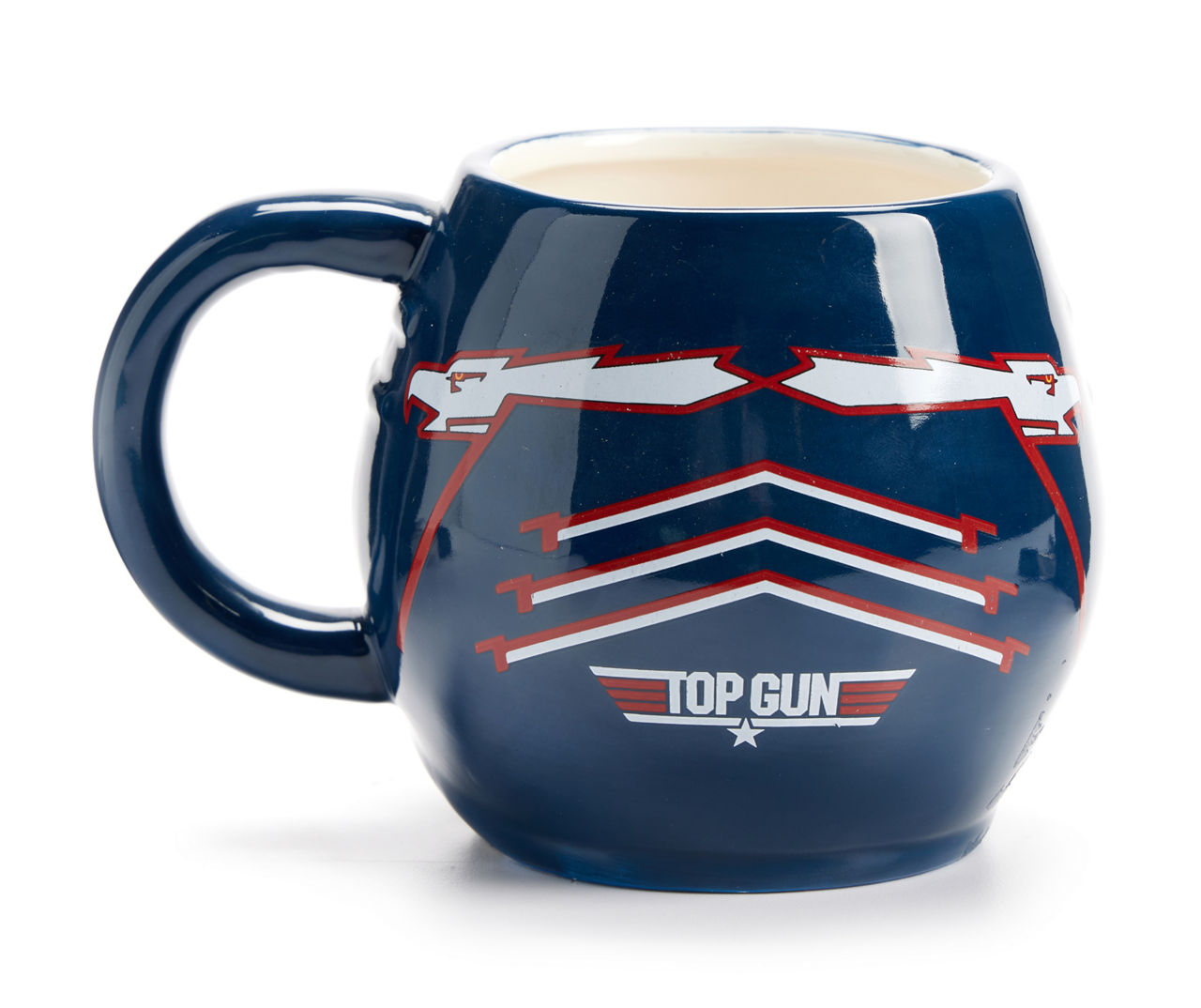 Top Gun Navy Maverick Helmet 3-D Mug, 20 oz. | Big Lots