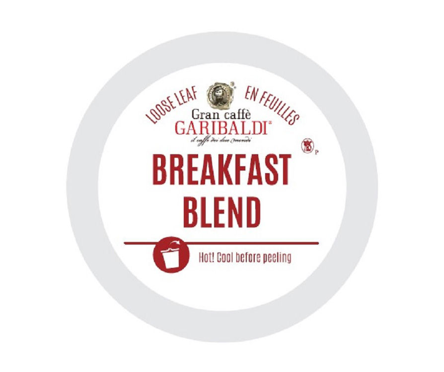 Café Garibaldi Breakfast Blend 80-Count Single Serve Brew Cups | Big Lots