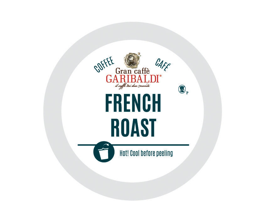 Café Garibaldi French Roast 80-Count Single Serve Brew Cups | Big Lots