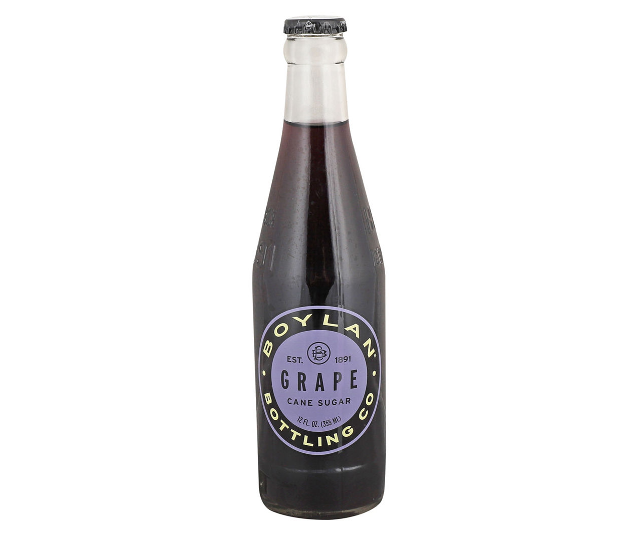 Boylan Grape Soda, 12 Oz. | Big Lots