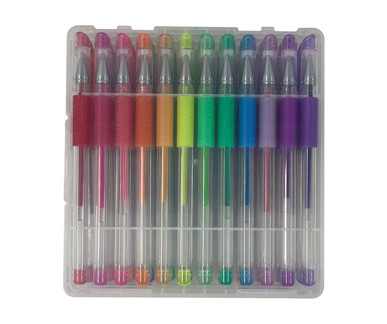 Big Lots Multi-Color Gel Pens, 36-Count | Big Lots