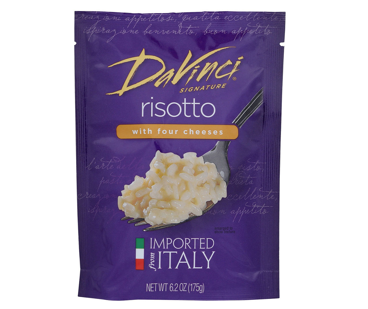 DaVinci Four Cheese Risotto, 6.2 Oz. | Big Lots