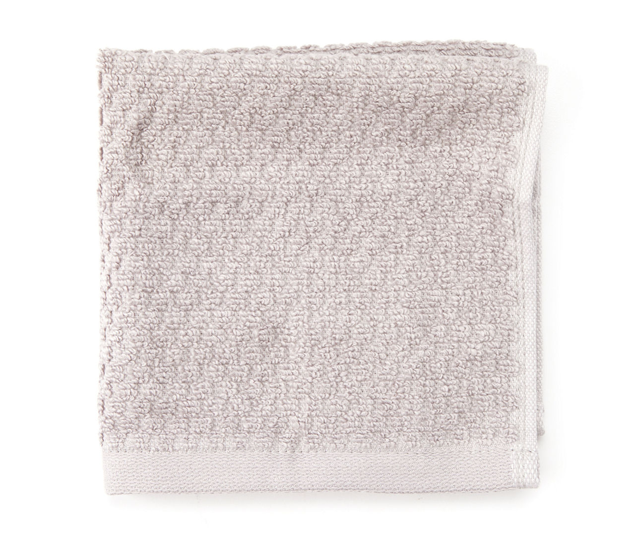 Wild Sage Lattice-Texture Washcloth | Big Lots