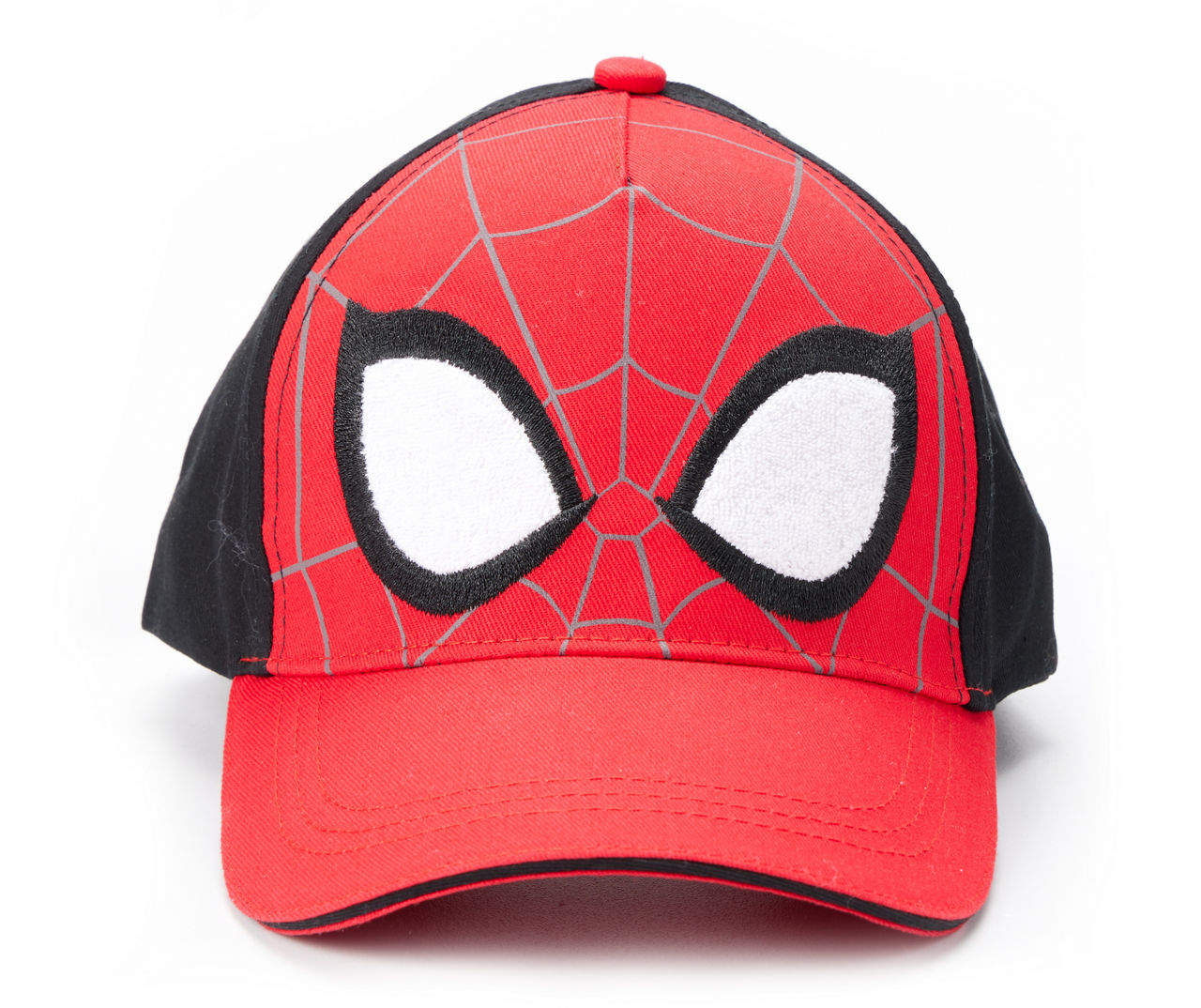 Marvel Kids' Black & Red Spider-Man Baseball Cap | Big Lots