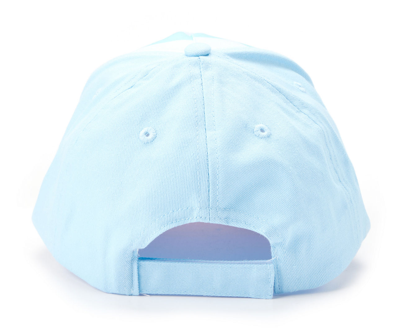 Disney Kids' Blue & Pink Princess Baseball Cap | Big Lots