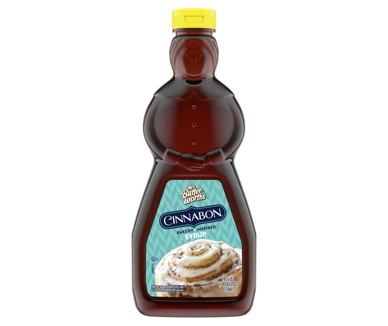 Mrs. Butterworth Cinnabon Syrup, 24 Oz. | Big Lots