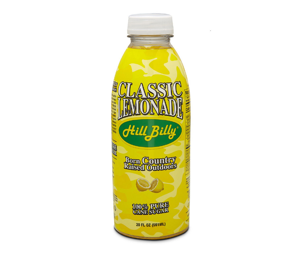 Hill Billy Lemonade, 20 Oz. | Big Lots