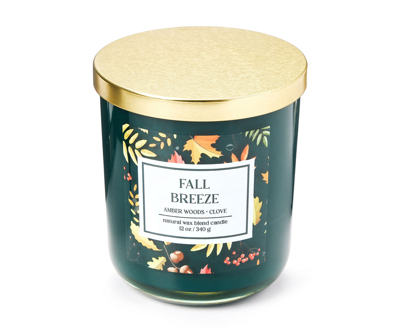 Autumn Air Fall Breeze 2-Wick Candle, 12 Oz. | Big Lots