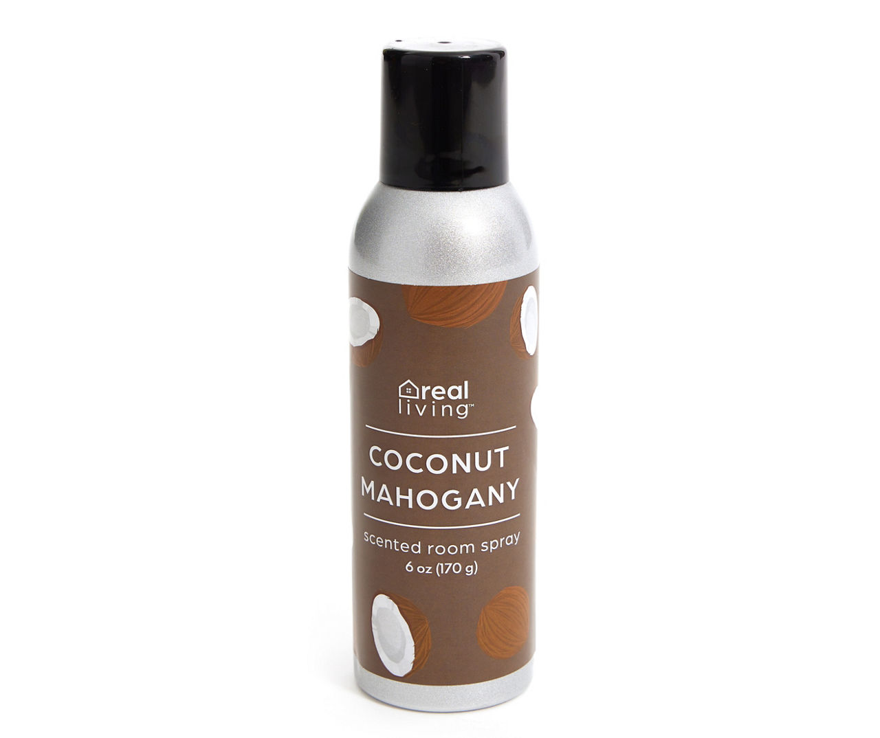 Real Living Coconut Mahogany Room Spray, 6 Oz. | Big Lots