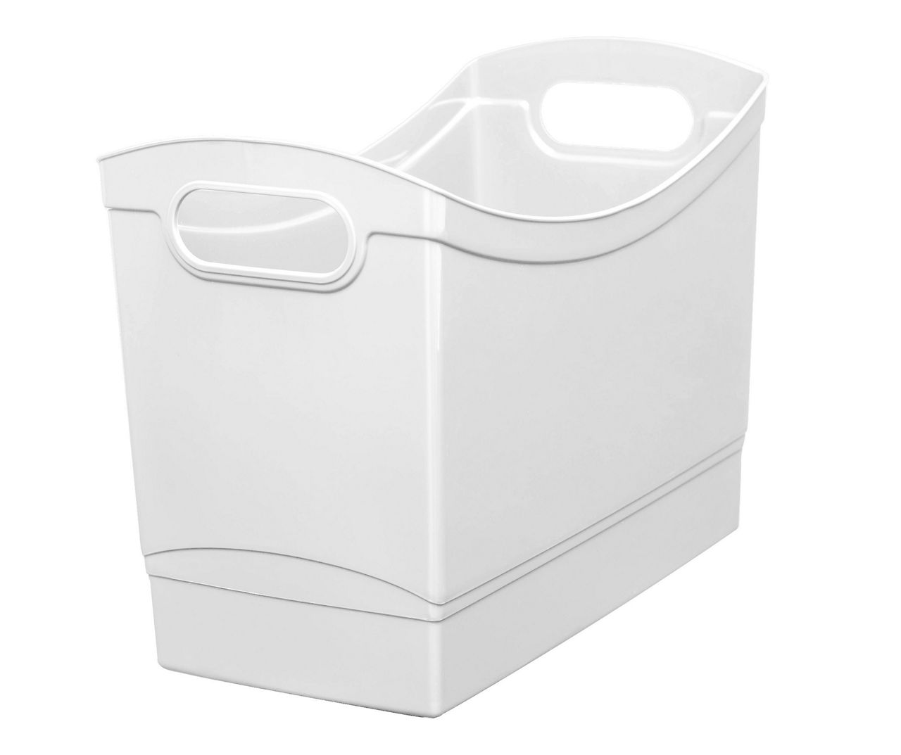 Starplast White Multi-Purpose Storage Bin, 12 Qt. | Big Lots