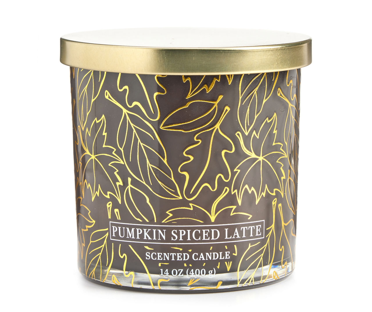 Autumn Air Pumpkin Spiced Latte 3-Wick Candle, 14 Oz. | Big Lots