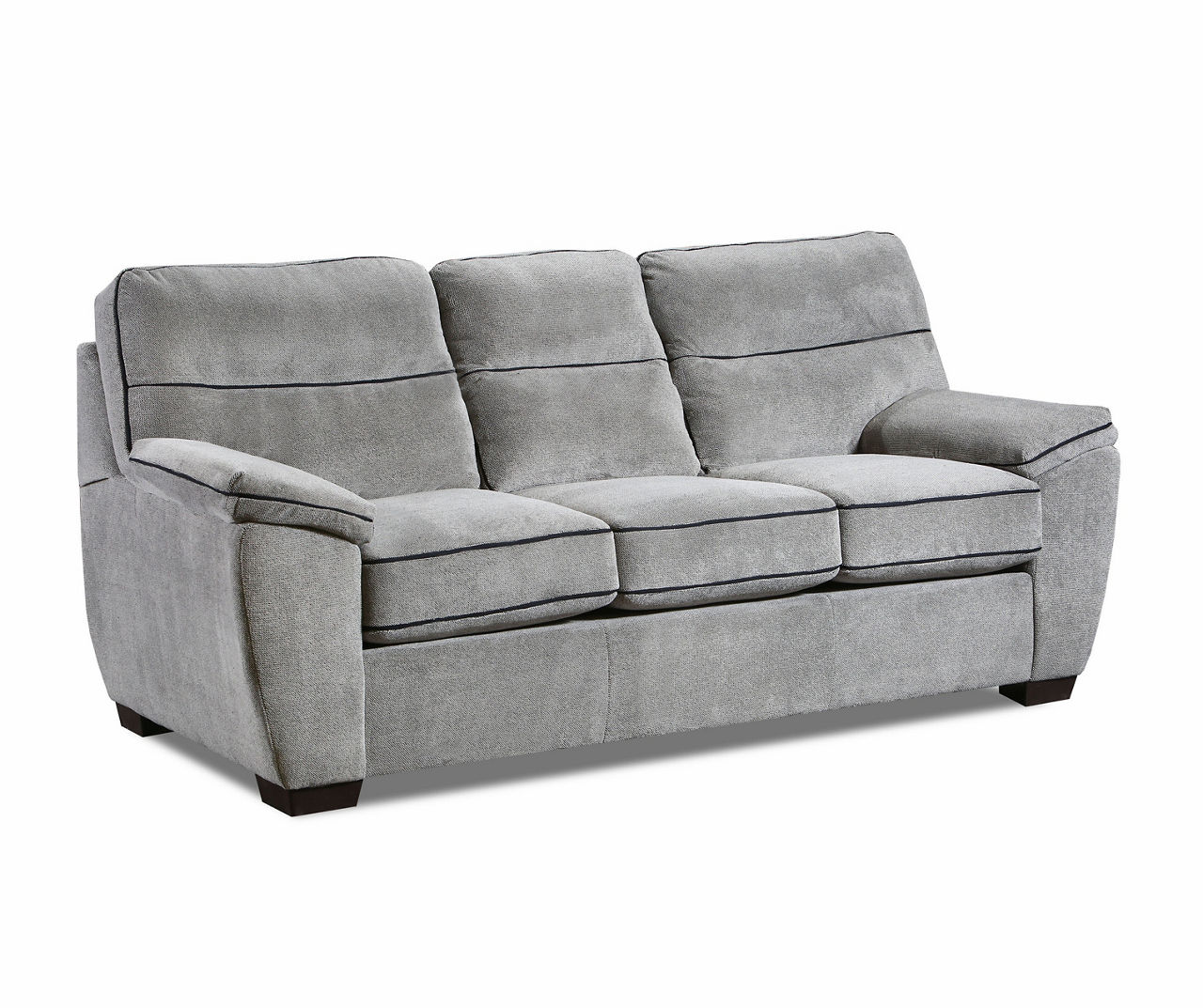 Peak Living Domain Dove Sofa | Big Lots
