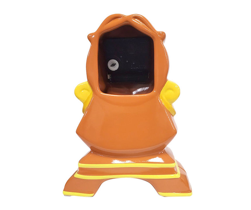 Disney Baby Beauty & The Beast Cogsworth Clock | Big Lots